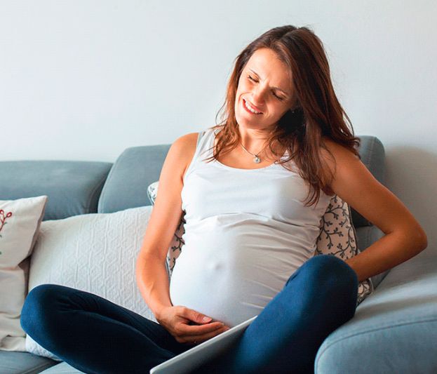 PUBALGIA EN EL EMBARAZO - Fisioterapia especializada en suelo pélvico